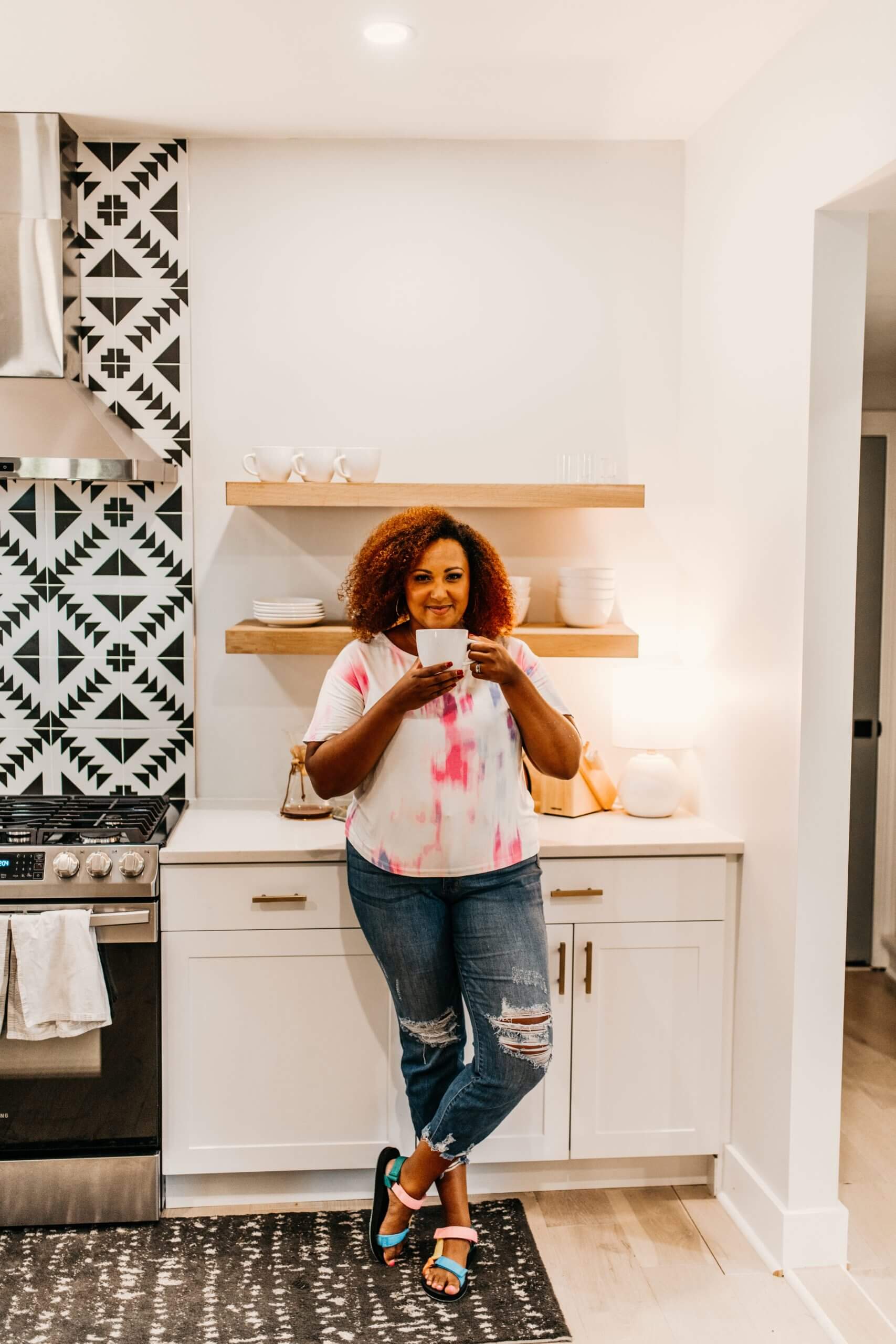 Purposed Box - Monet Carpenter