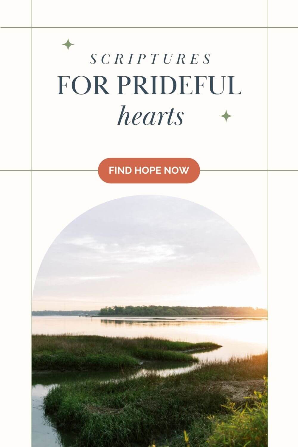 Combating a Spirit of Pride When Cultivating a Purposeful Life - Monet ...